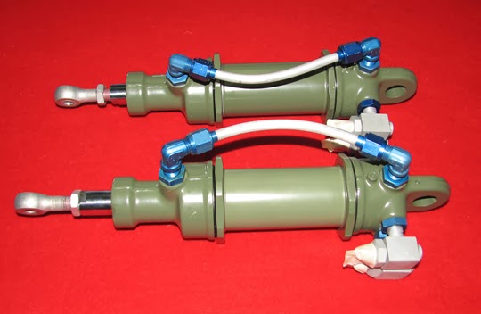 XP-82 Twin Mustang Project: October Restoration Update