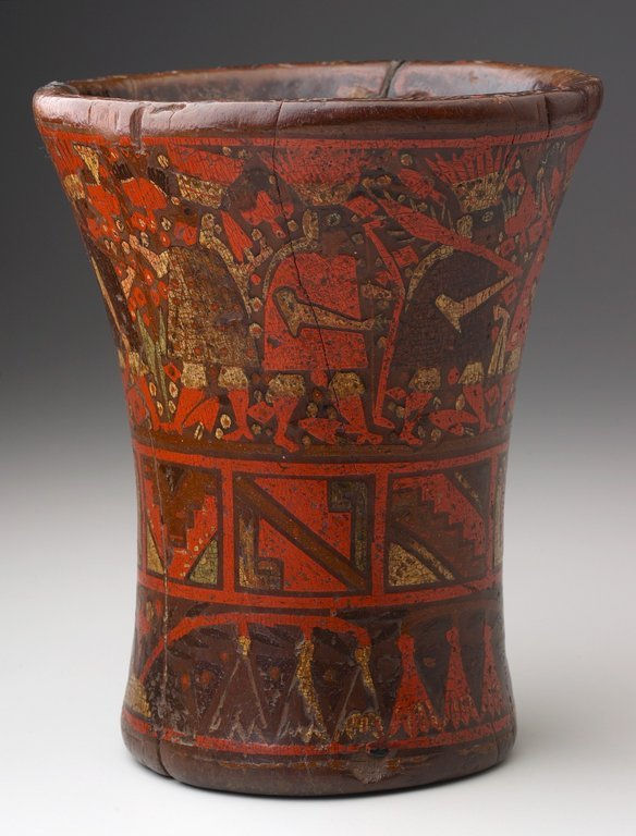 Rincón de historia peruana: Los tocapus incas, introducción a su estudio