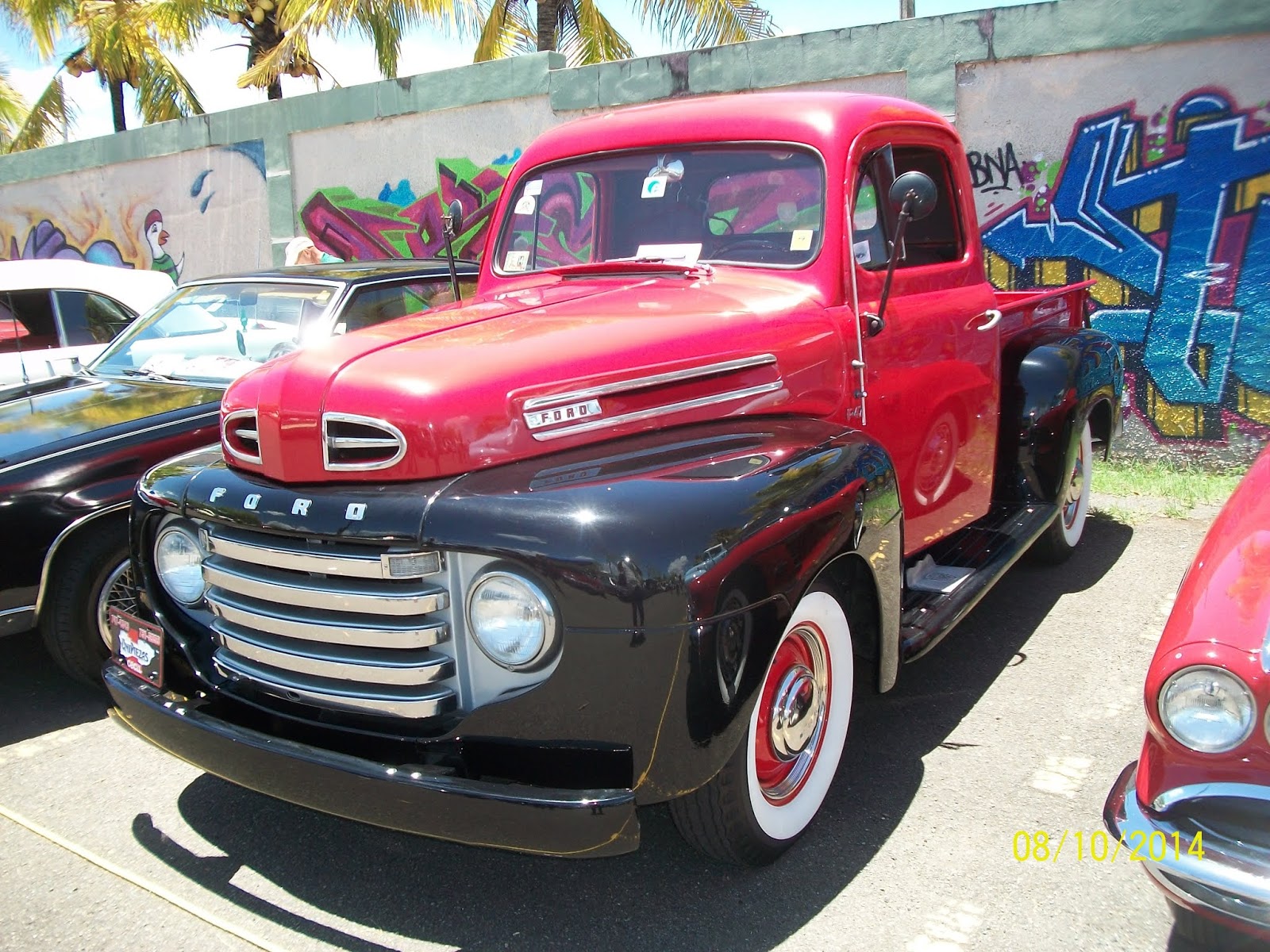 Autos Antiguos en Puerto Rico