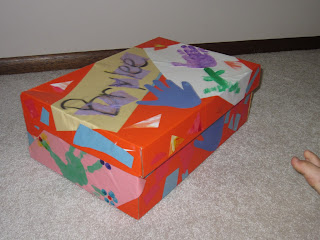 Love It... a little bit of this, that and everything!: Kid's Keepsake ...