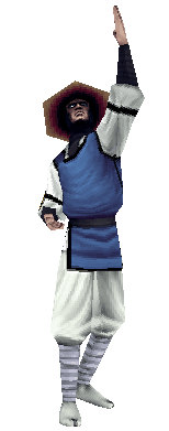 AKI GIFS: Gifs animados Raiden (Mortal Kombat)