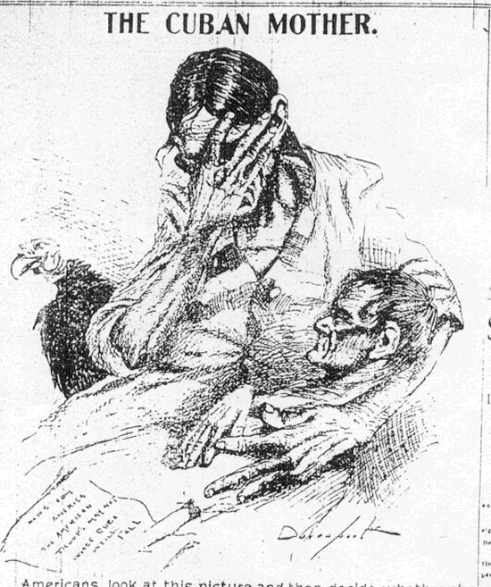 Wyatt's HistoryBlog: How do you analyze a political cartoon?