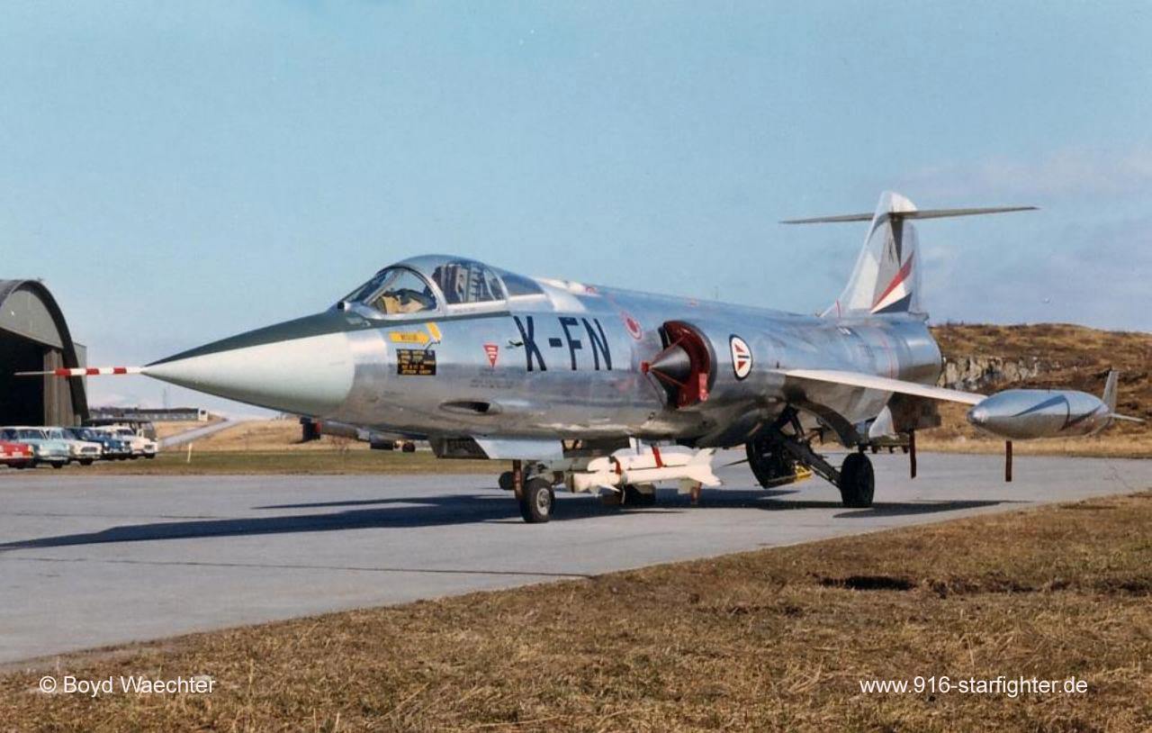 CF-104 Starfighter Norway : r/Warthunder
