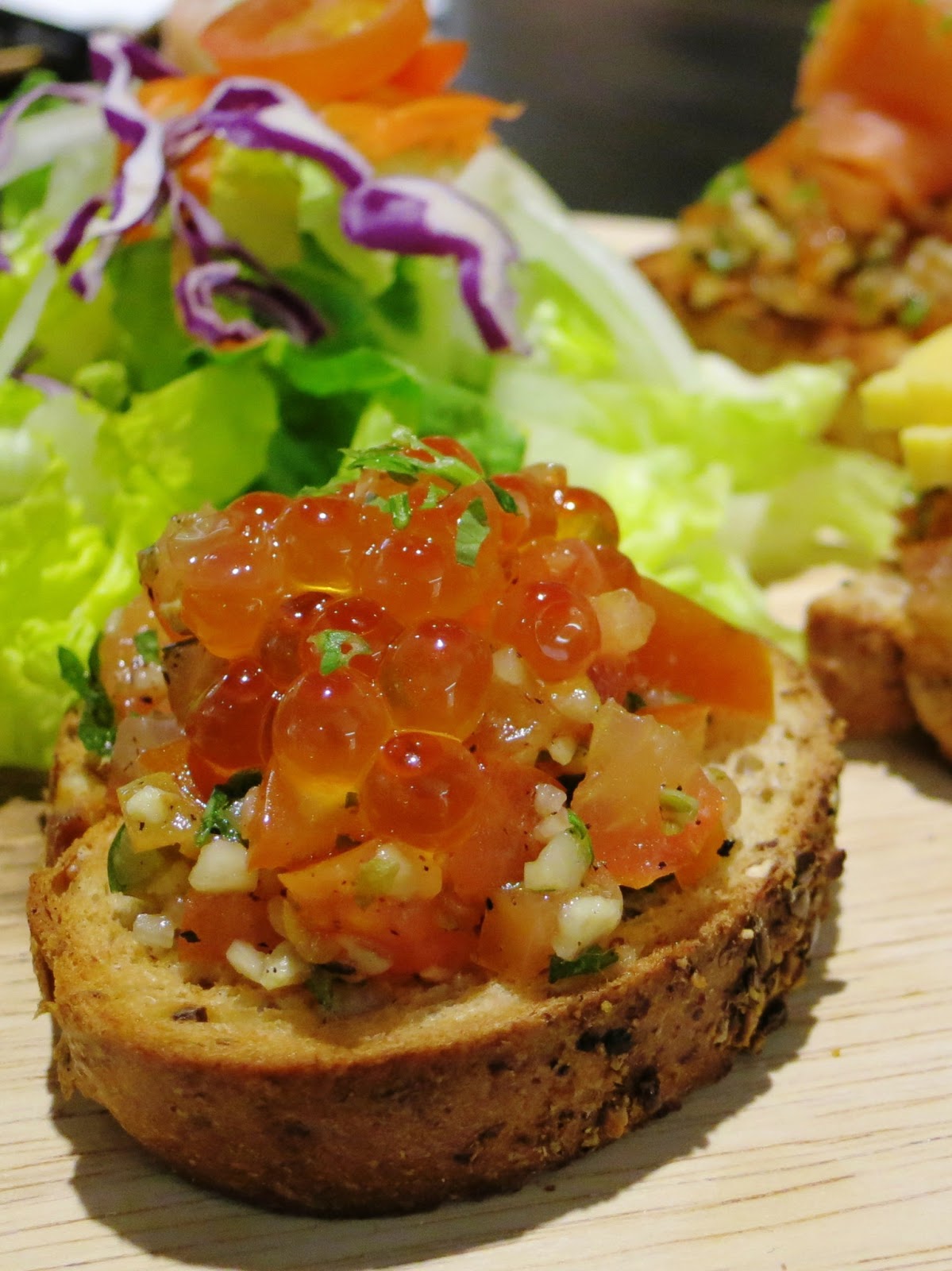 PinkyPiggu: Dolce Tokyo ~ A Sweet Japanese-Italian Cafe @ 313 Somerset