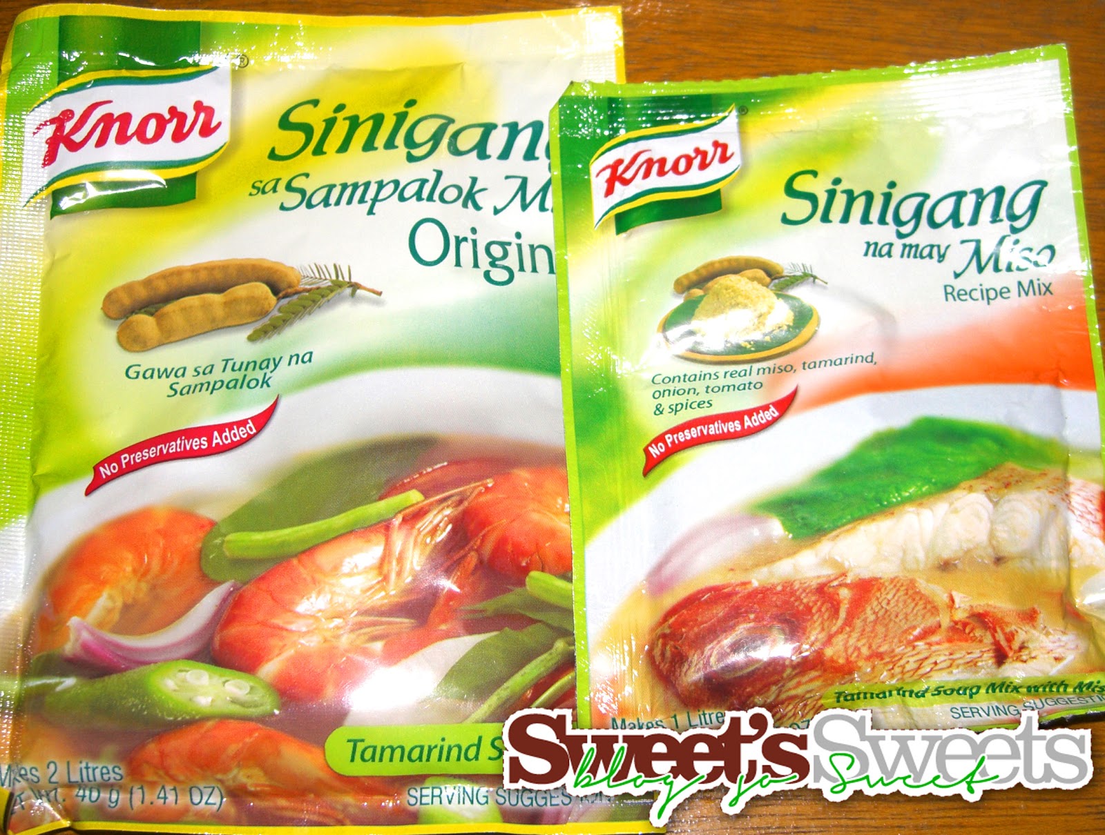 Sweet, Sweeter, Sweetest Life!: Corned Beef Sinigang