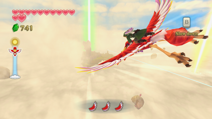 Jogalhões de Força :::: The Legend of Zelda: Skyward Sword [Limited ...