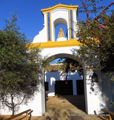 Utreruta: LA ROCINA EN DOÑANA