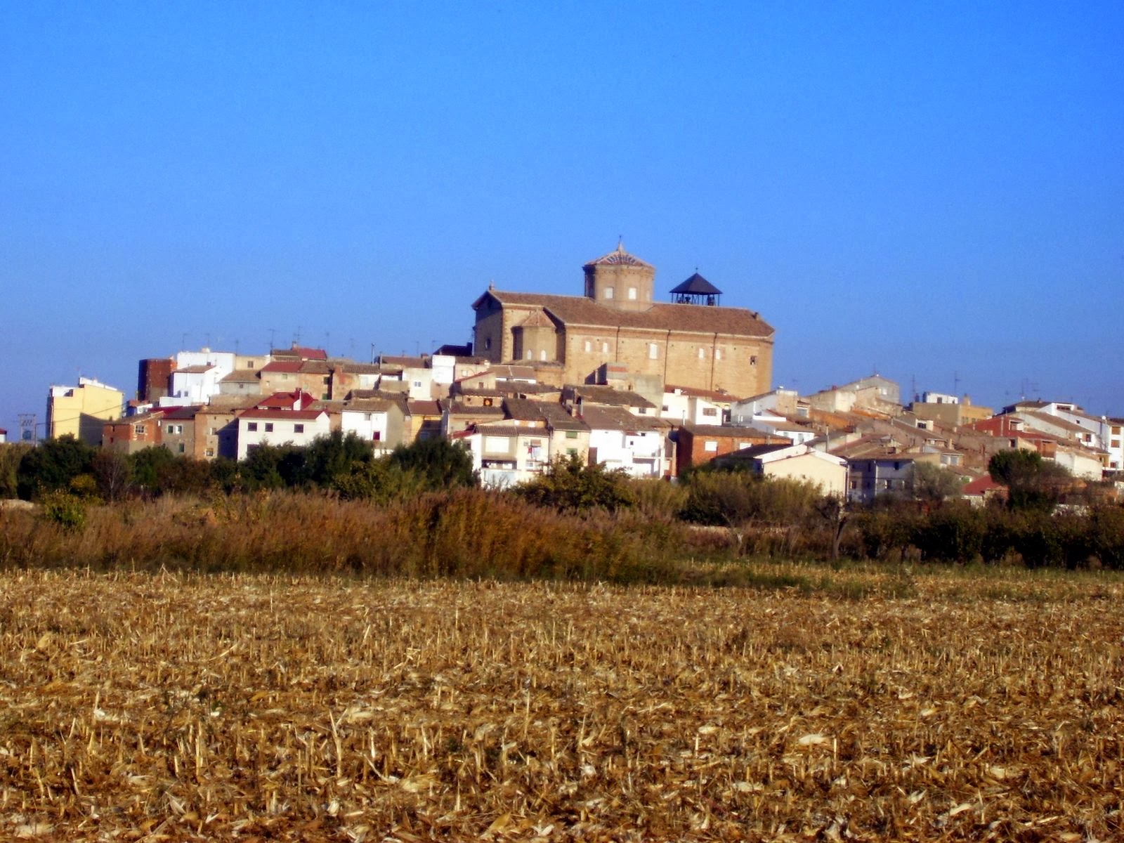 Los Viajes de Ignis Oiassonis: ARAGON -- PUEBLA DE HIJAR 3