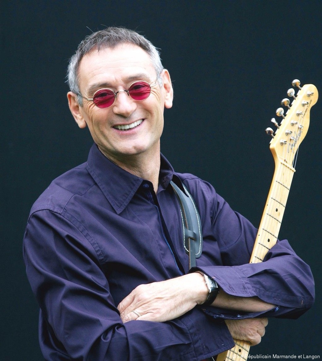 Un pas après l'autre...