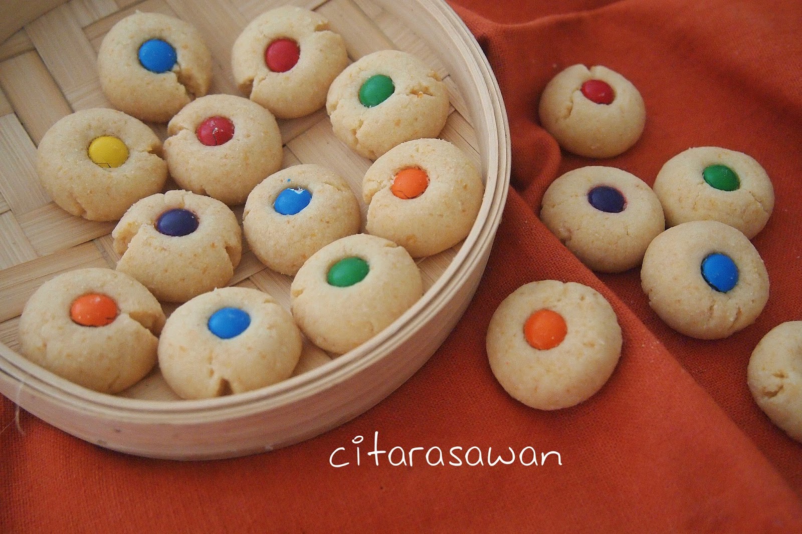 Biskut Sagu Cornflakes / Sago Cornflakes Cookies ~ Must Read!