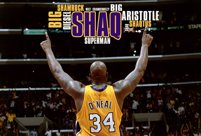 ESPÍRITU CAFETERO: EL DIA QUE SHAQ NOS HIZO RECORDAR A WILT