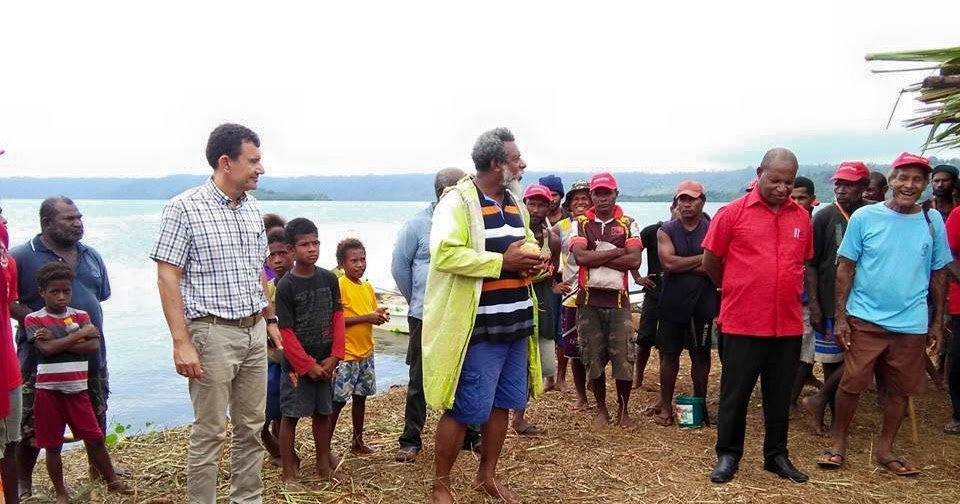 Manus a potential fisheries hub - Papua New Guinea Today