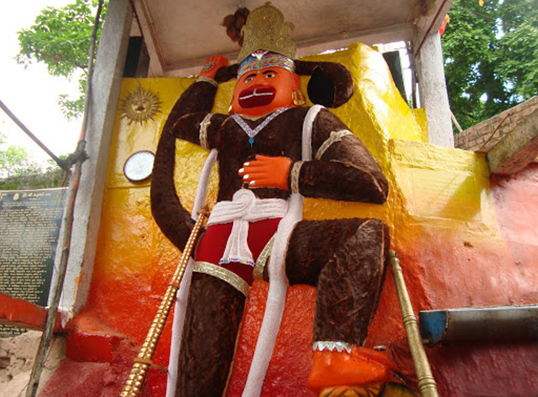 MandirInfo: Jand Hanuman