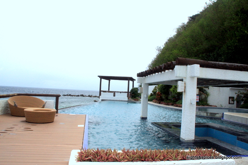 Sights and Spices: Sights: Bellarocca Island Resort - The Beautiful Rock