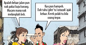 Contoh Penggunaan Bahasa Slanga - EmmasrLeonard