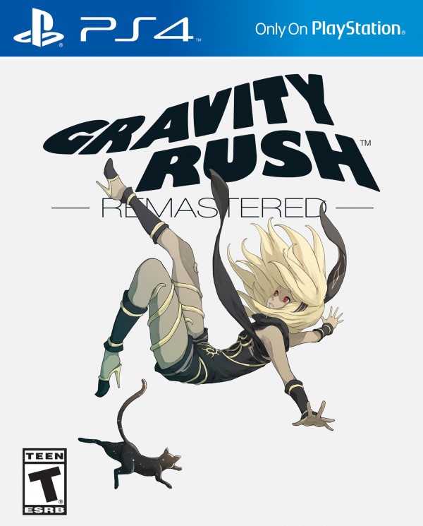 Gravity Rush Remastered (PS4) terá versão física na América do Norte ...