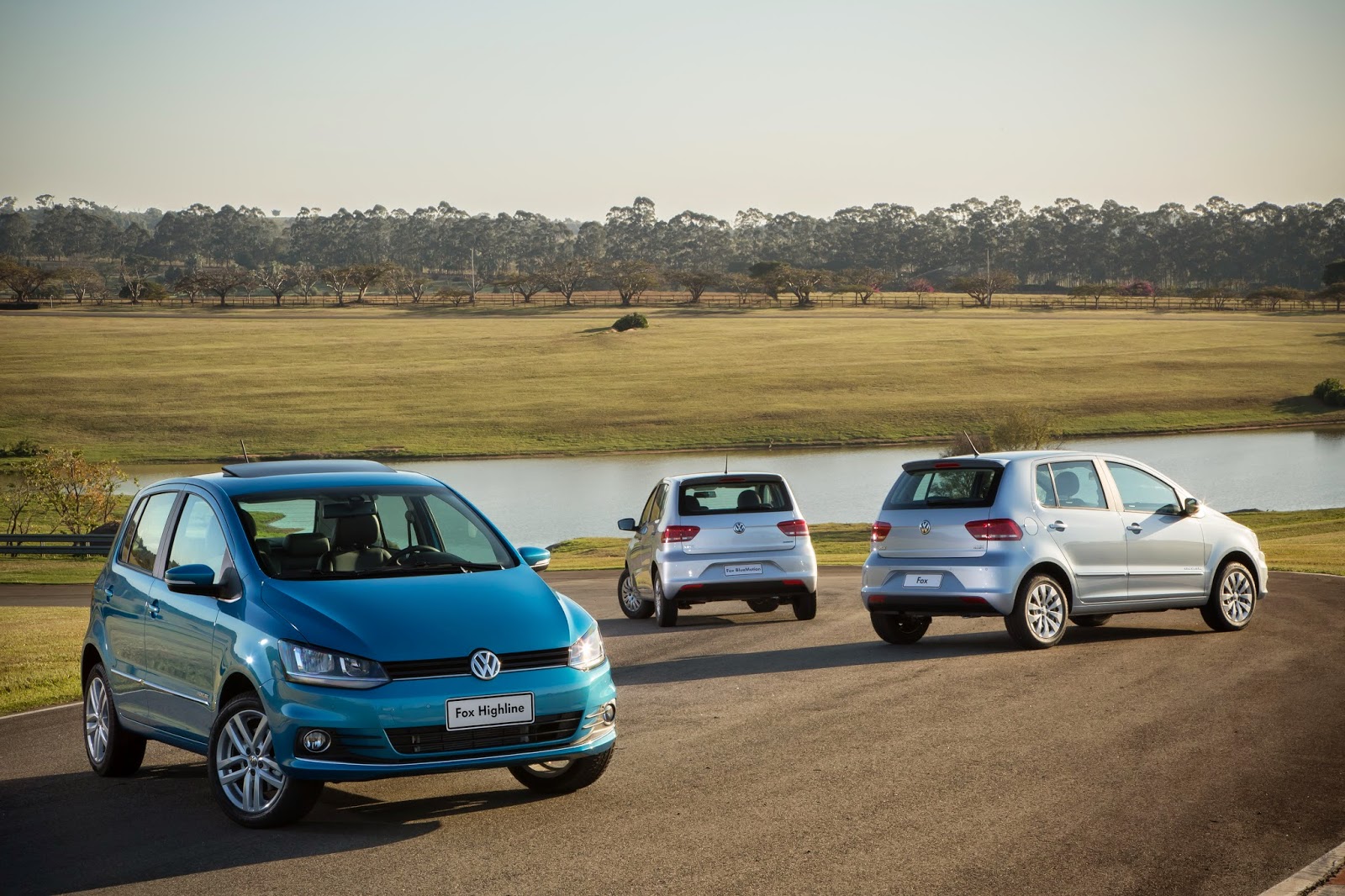 RACIONAUTO: NOVO FOX CHEGA AO MERCADO