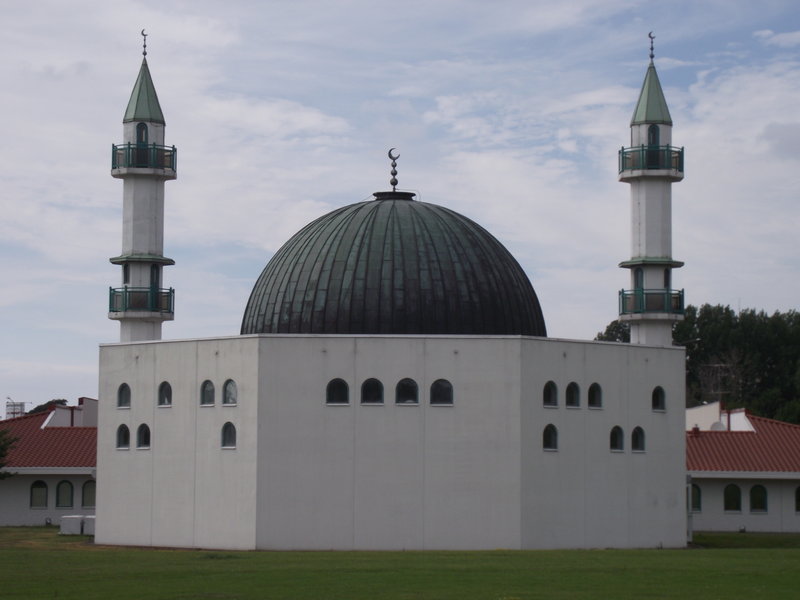 Muslimska friskolan: Islamic Center illustrerar moské i ...