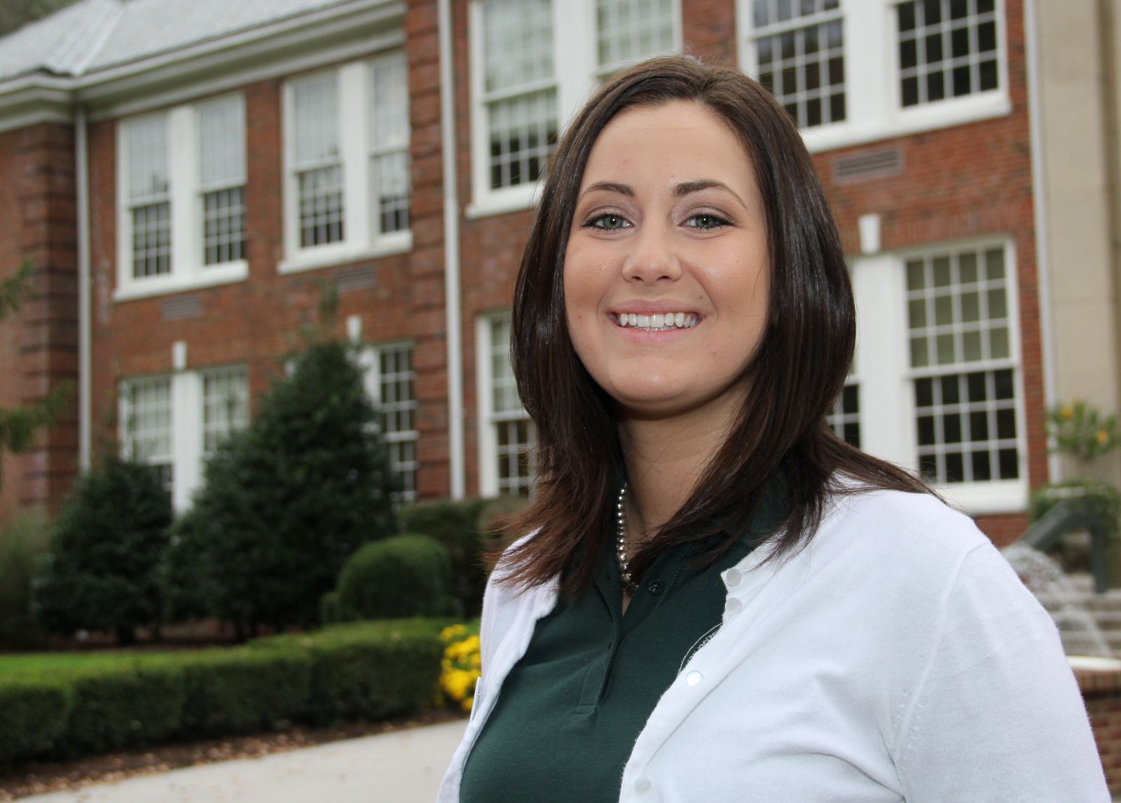 Appalachian School of Law Blog: ASL Student Profile: Dominique Ranieri