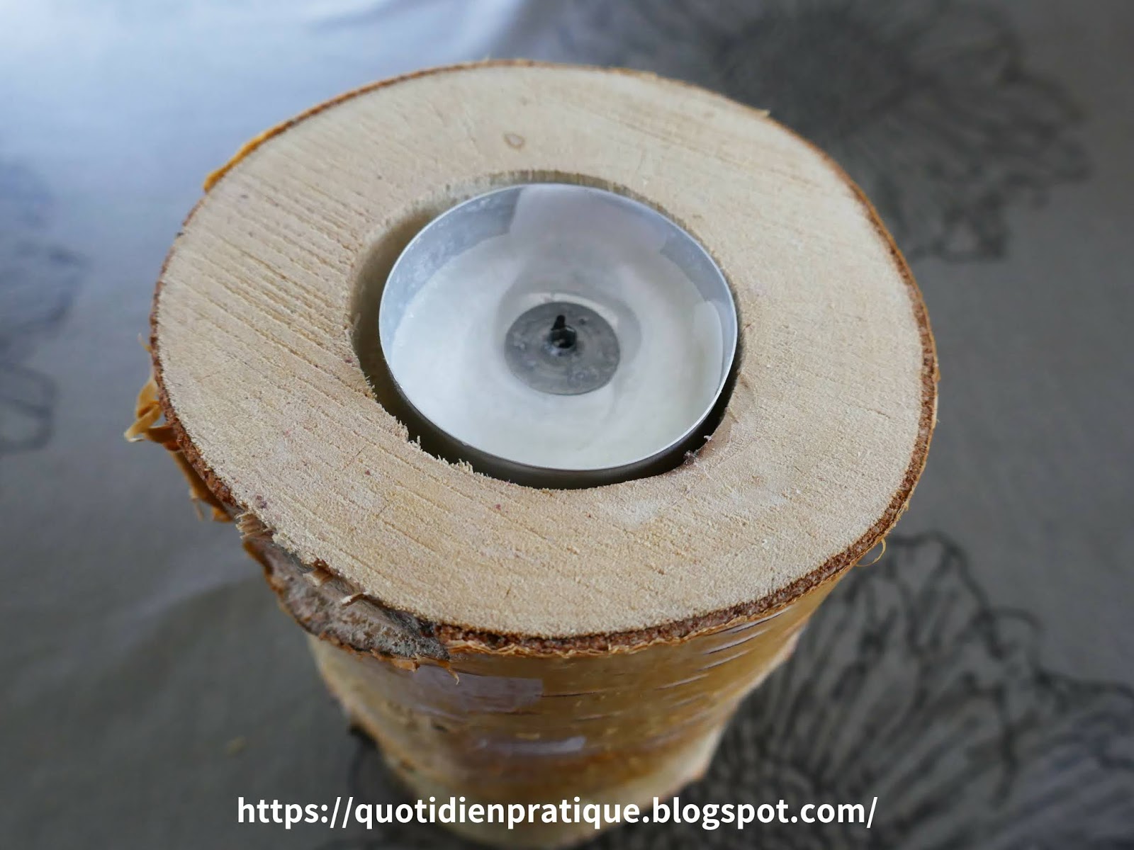 Le quotidien pratique: Fabriquer un lumignon tout mignon