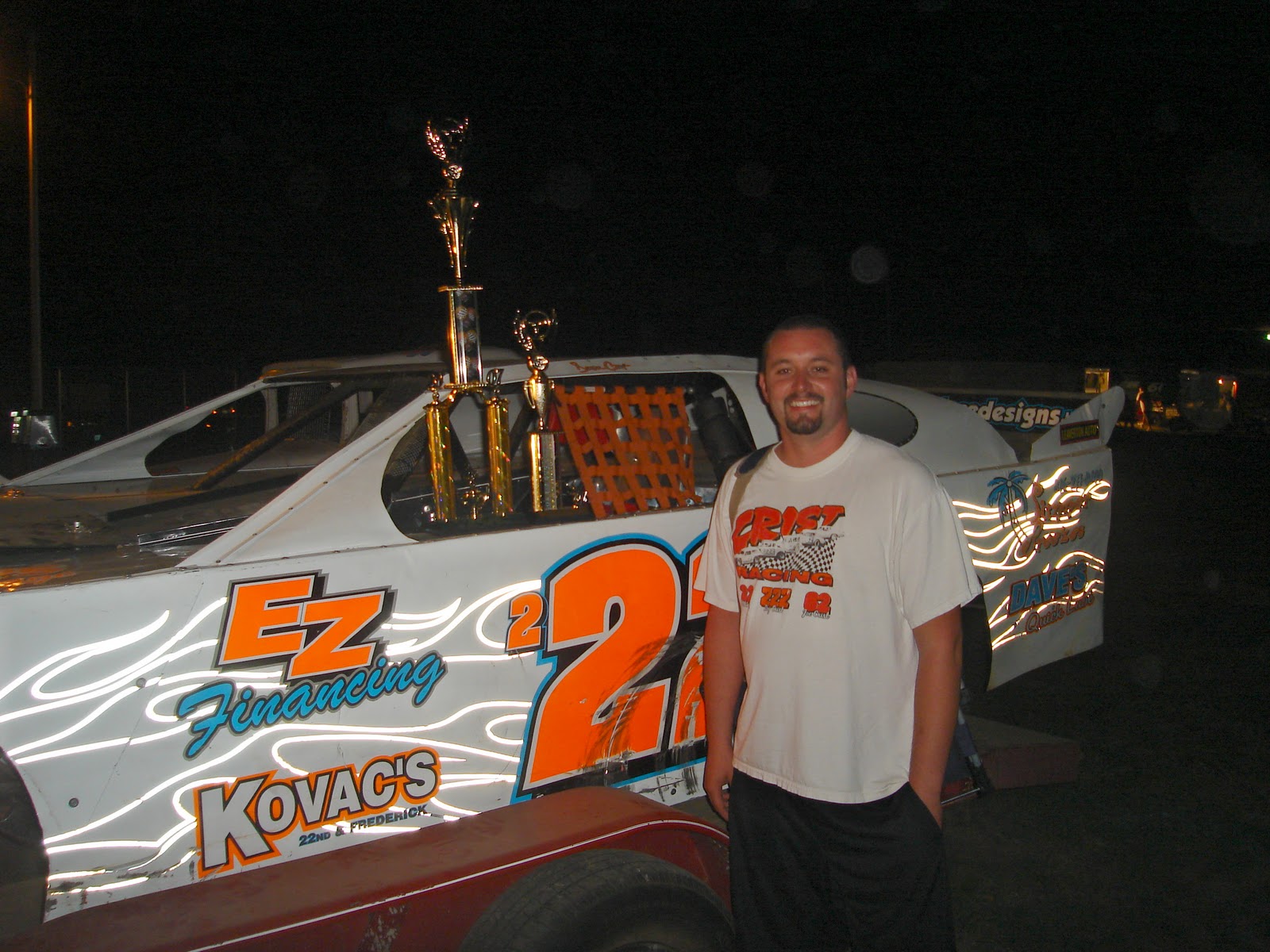 Dustin Crist Racing: Pictures