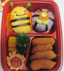 Moms and Lovely Kids: Tips Membuat Bento untuk Bekal Anak Sekolah