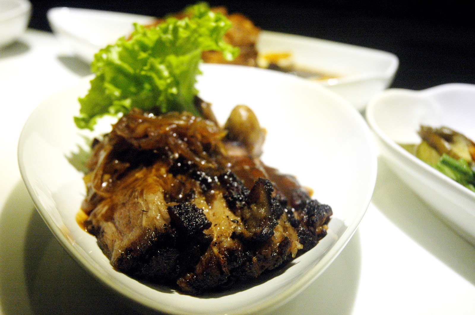 DUDE FOR FOOD: Pino Resto Bar: Fine Filipino Food Reinvented