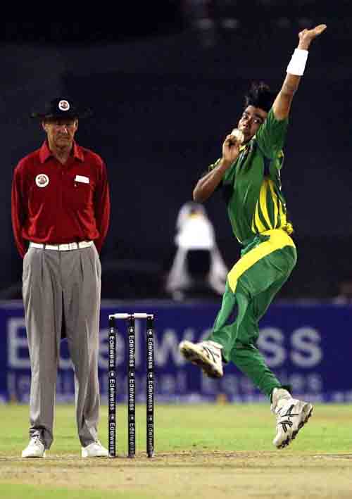 Pakistani Cricket Palyers Photo Videos: Mohammad Sami