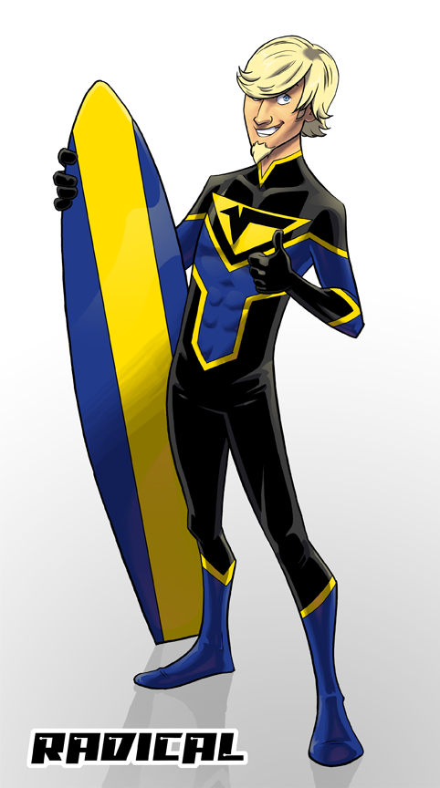 Seduced by the New...: The Solution Squad