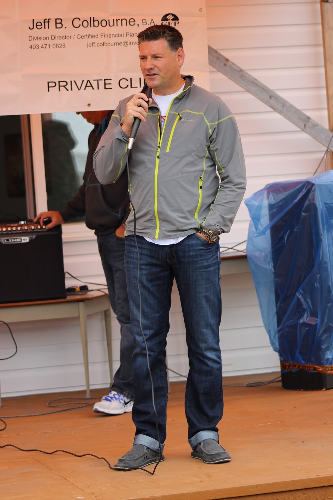 Long Island, Green Bay, NL