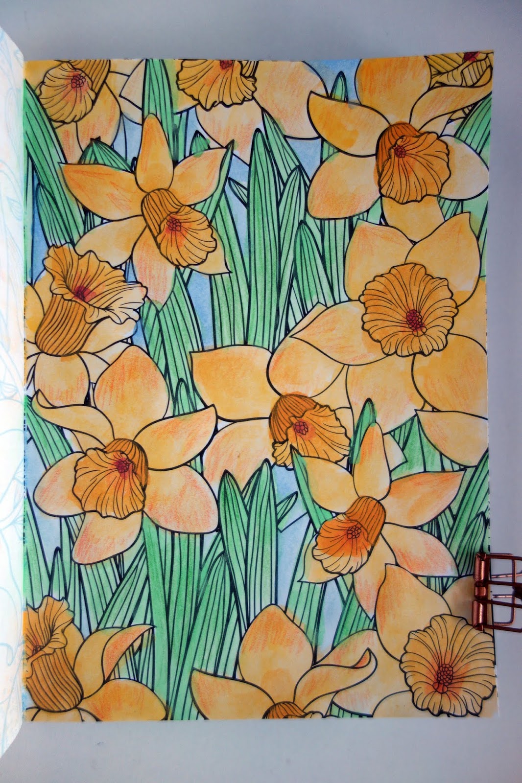 blah to TADA!: My Coloring Book