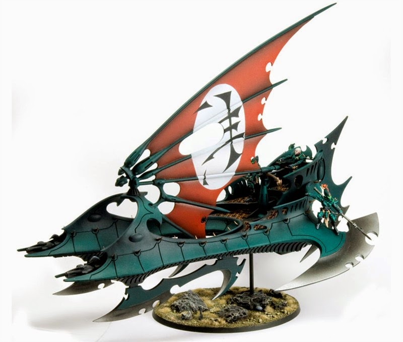 The Dark Eldar Tantalus Answers? - Faeit 212
