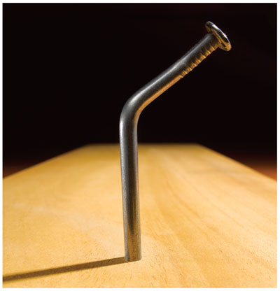 The Deliberate Agrarian 2.0: How To Drive A Nail