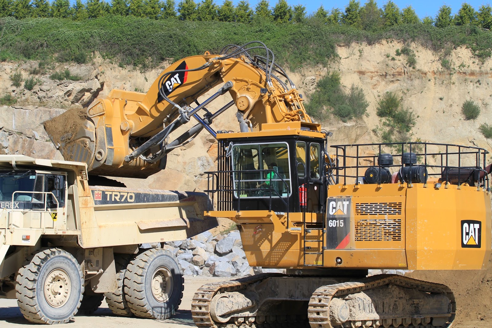 La technique, c'est chic: Le jaune n'a pas à rougir: de la RH40 à la ...