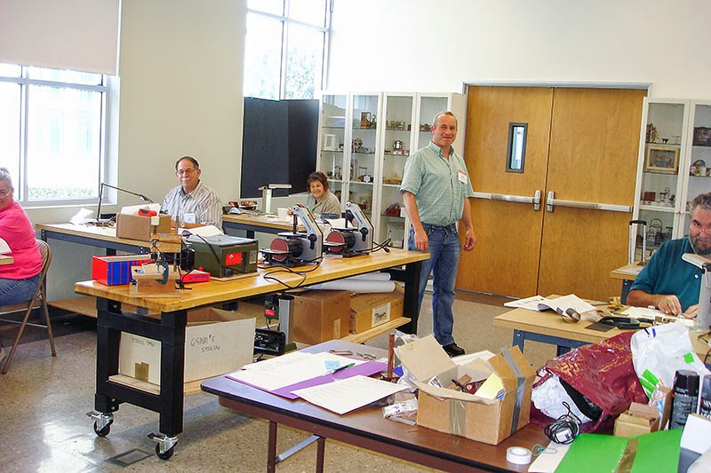 Good Sam Showcase of Miniatures: The Good Sam Show Academy