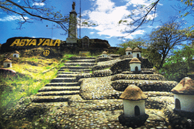 Aipe: SITIOS TURÍSTICOS