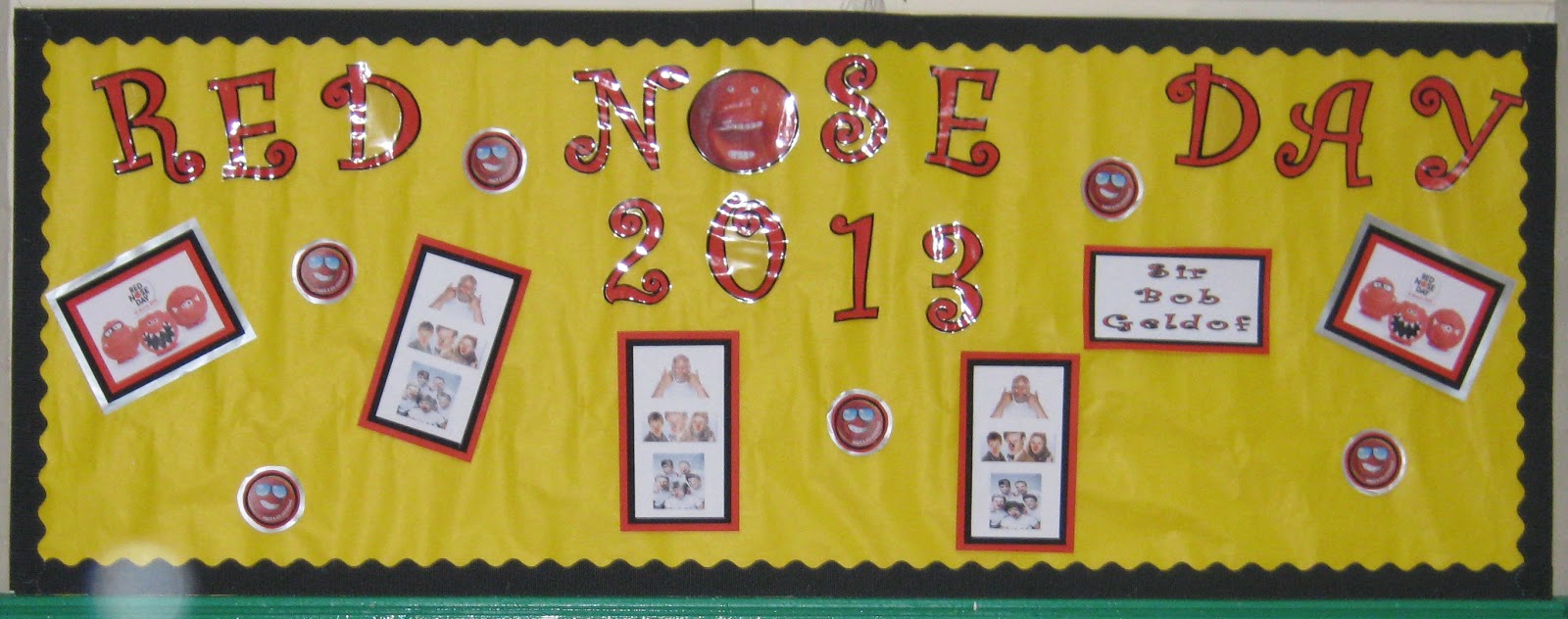 Bordesley Green Primary School Blog: Red Nose Day 2013