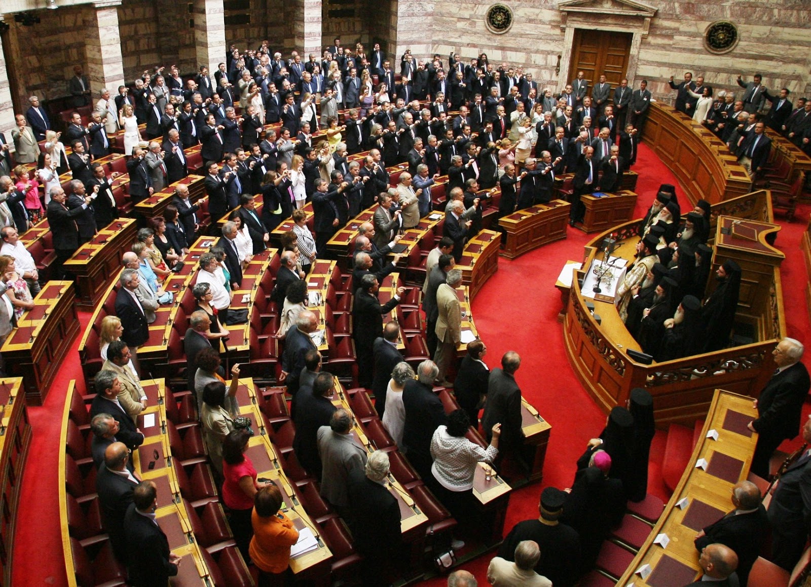 ΠΡΩΘΥΠΟΥΡΓΟΙ, ΠΡΟΕΔΡΟΙ ΚΑΙ ΒΟΥΛΕΥΤΕΣ ΠΕΘΑΙΝΟΥΝ ΠΡΟΩΡΑ ΛΕΕΙ ΝΕΑ ΕΡΕΥΝΑ ...