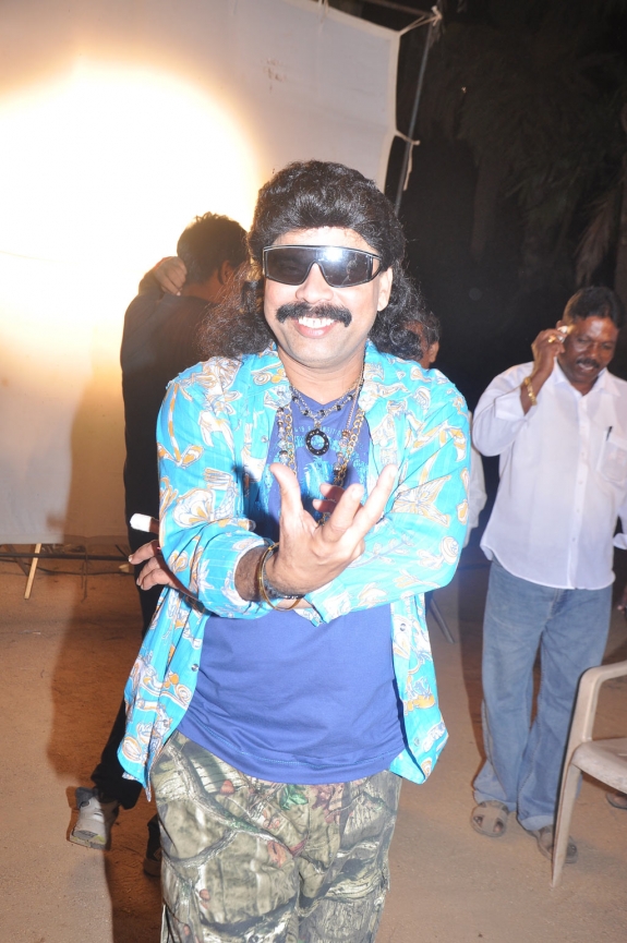 Tamil Actors Unseen Photoshoot Stills: Actor PowerStar Srinivasan New ...