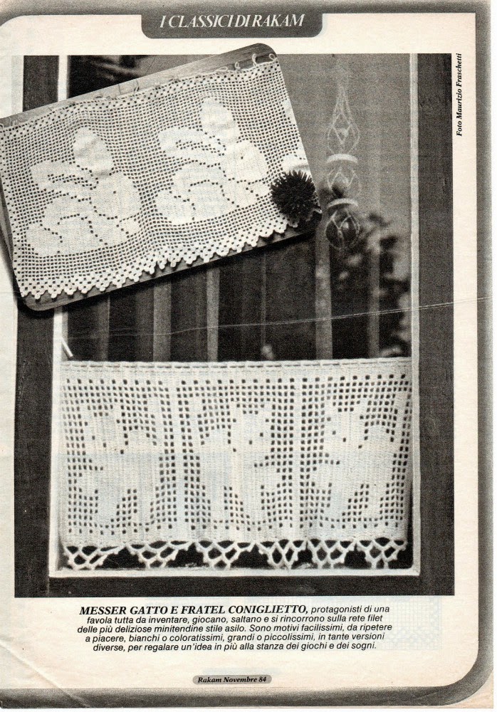 Irina: Filet Crochet Book (PATTERNS).