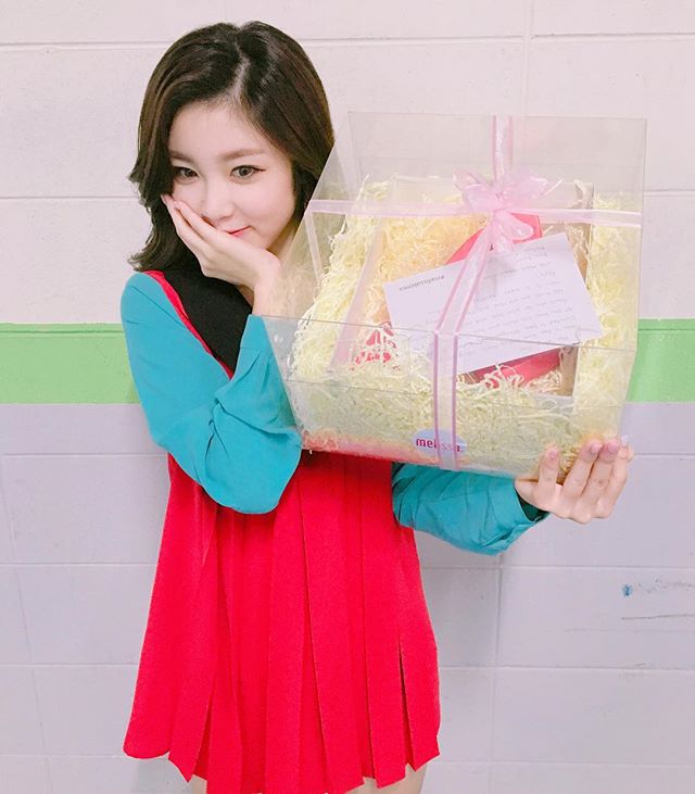 Foto Jun Hyo Seong Secret 전효성 Cute Dan Menggemaskan