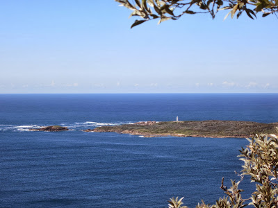 History Services Blog: Point Stephens - Outer Light