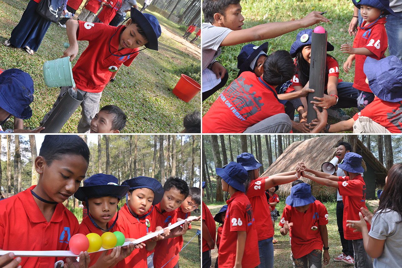 Smart Outbound Adventure (SOA) : Manfaat Outbound Bagi Anak dan Pelajar