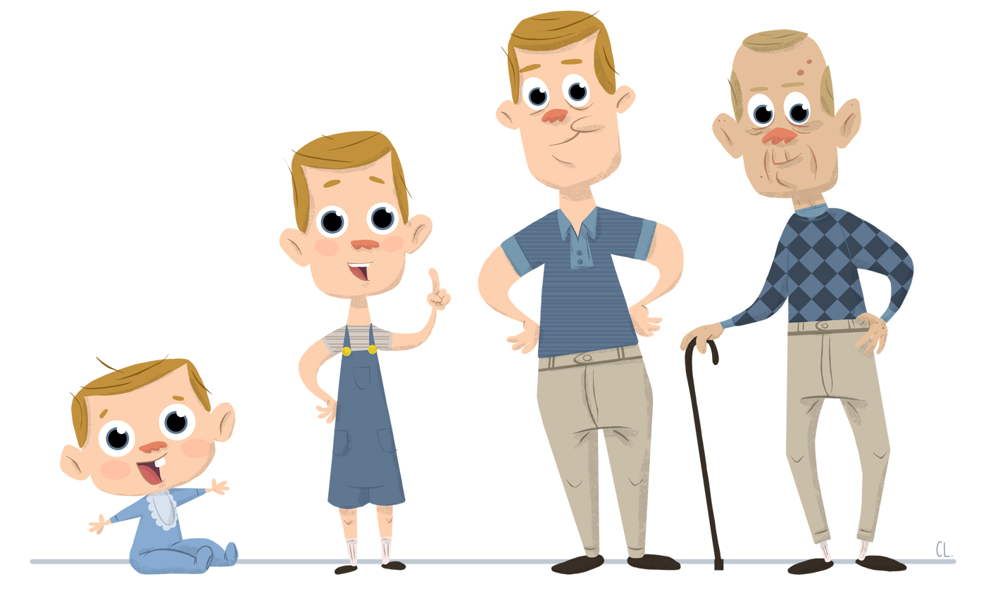 The LOWEdown | The Official Blog of Casey Lowe.: Your age is showing...