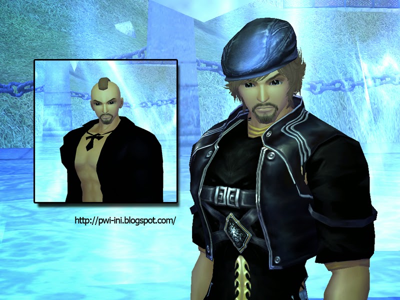 Wizard Male - Human |Perfect World ini Files & Presets