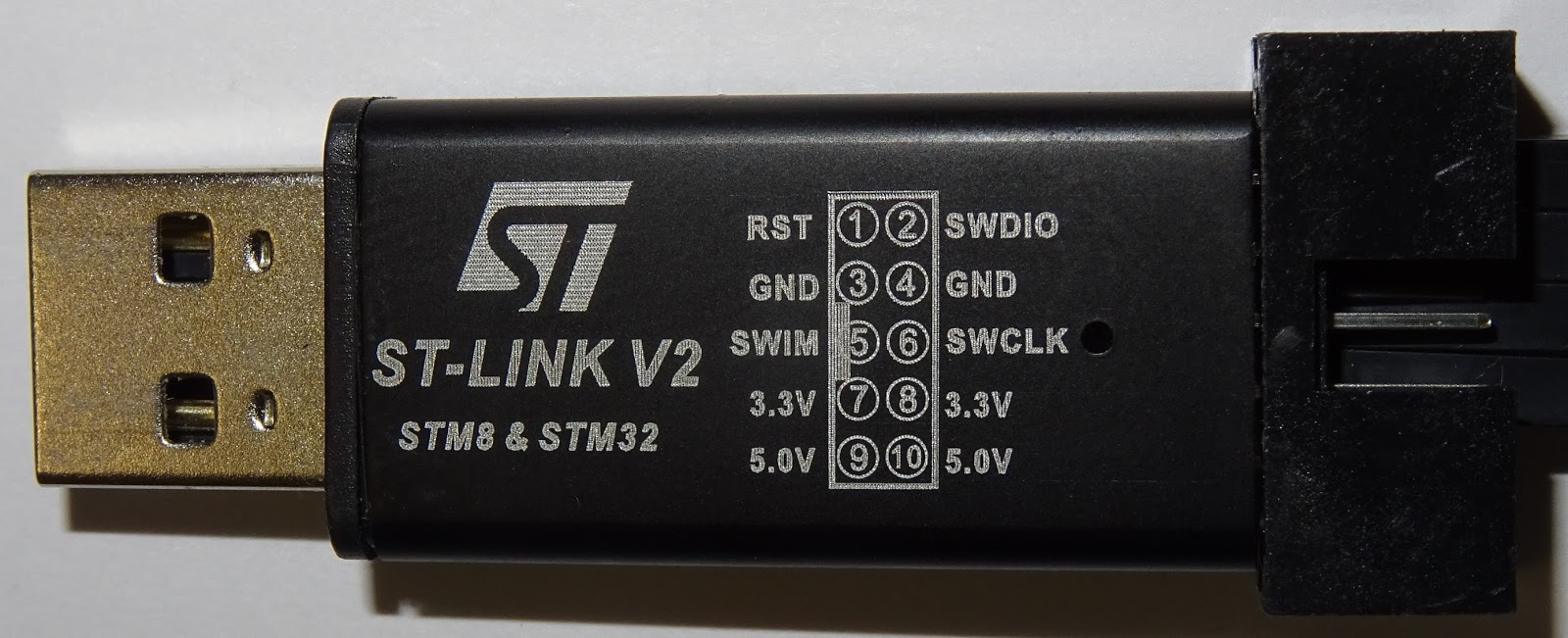 Pcbreflux Nrf52832 First Steps With St Link V2 And Openocd