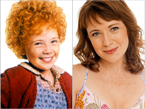 A TRIP DOWN MEMORY LANE: ANNIE: THIRTY YEARS LATER