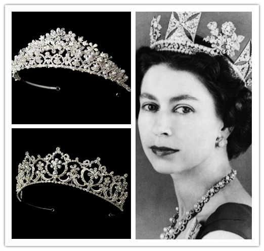 brideindream: How to Choose Your Tiaras?