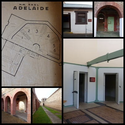 It's a long way for a Beer ...: Old Adelaide Gaol