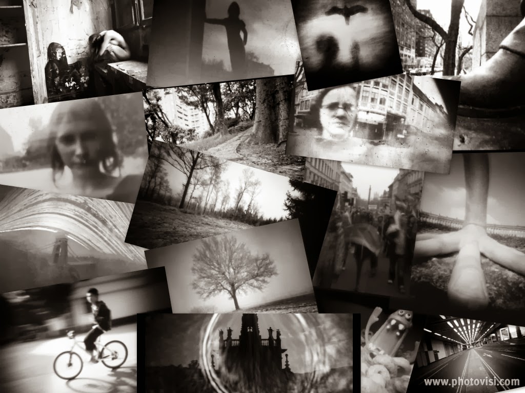 AS Photography; Weird and Wonderful: Pinhole Photography